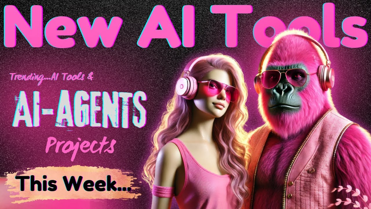 AI Tools of the Week: Boost Your Productivity with the Latest AI ...
