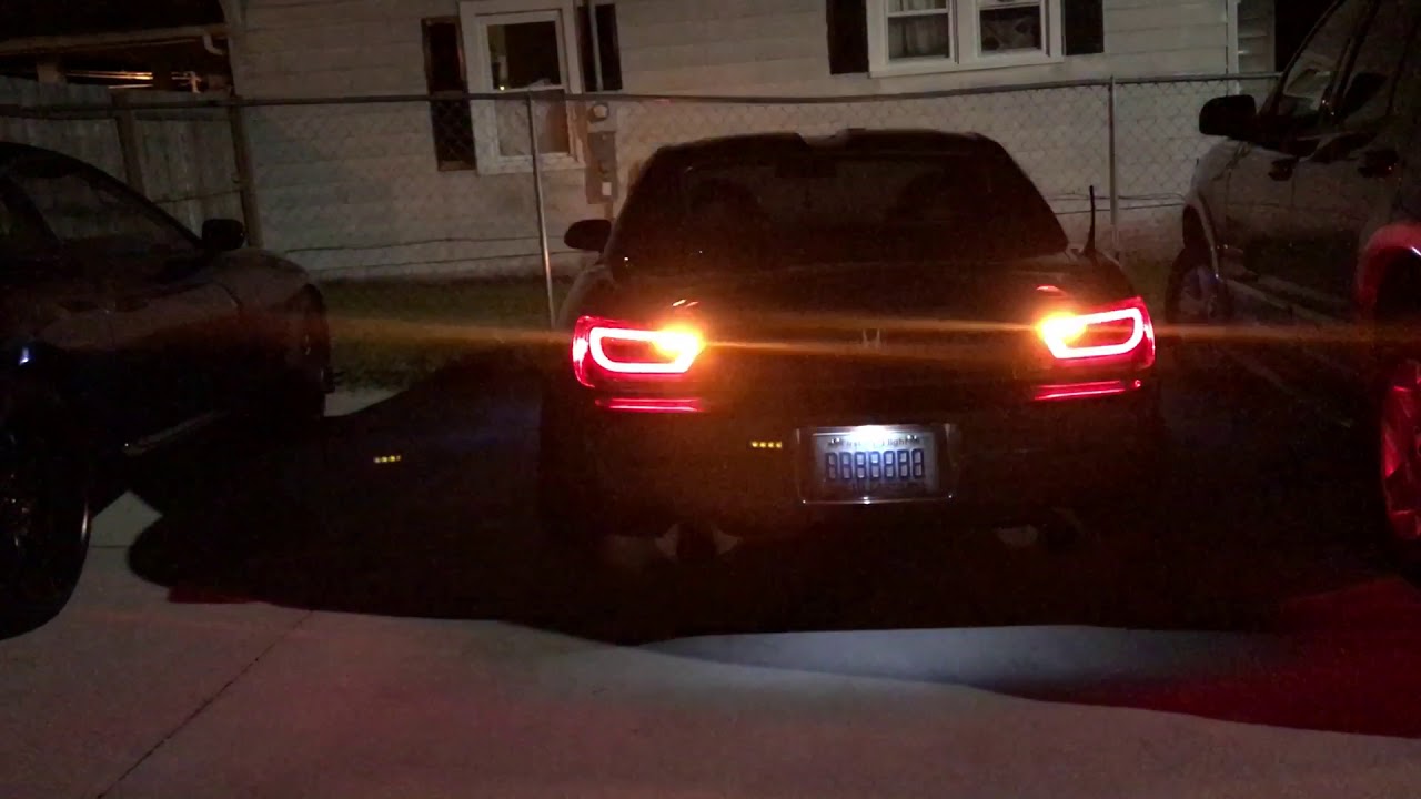 S2000 DEPO Tail Lights testing - YouTube