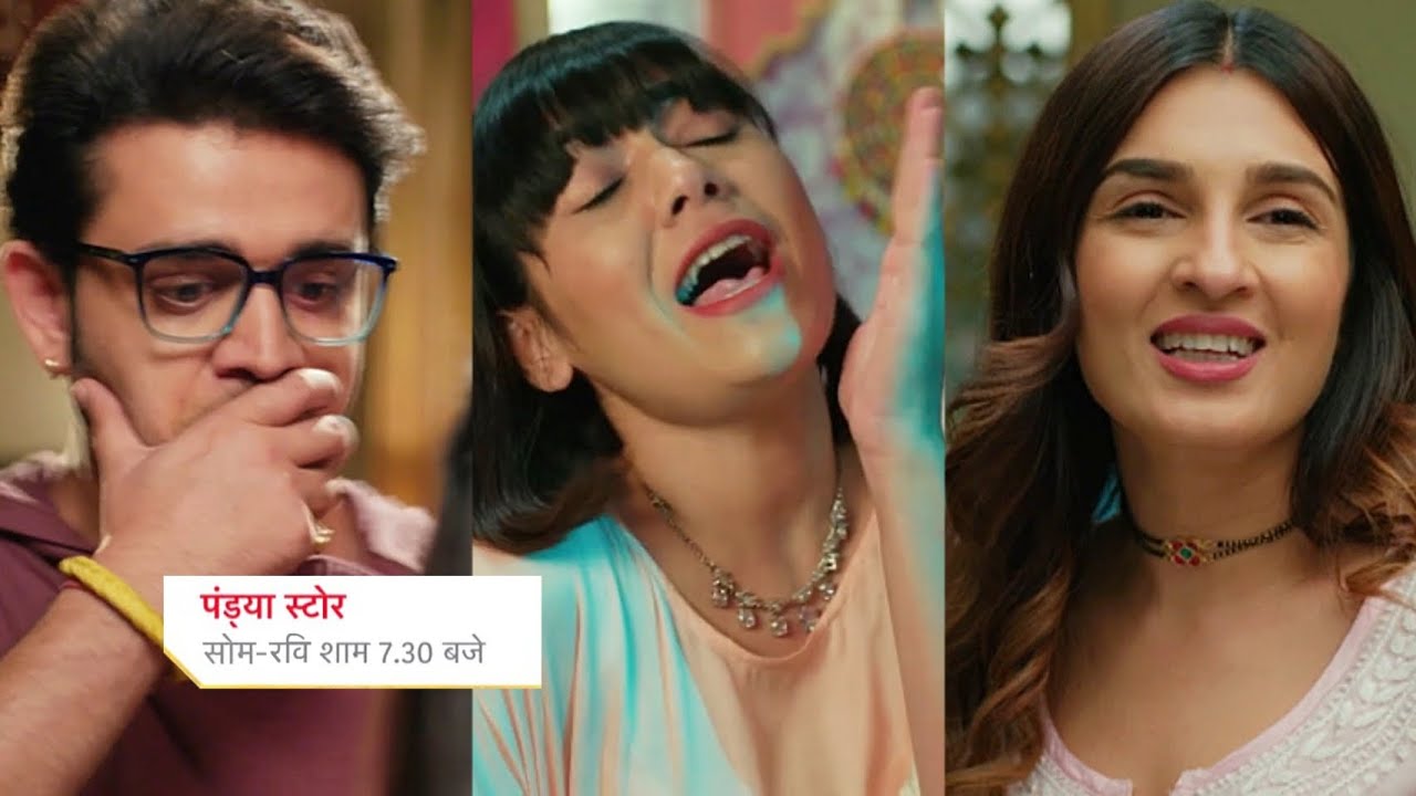 Pandya Store Today Episode PROMO | 2nd Mar 2023 |Shweta ki Nazron se ...