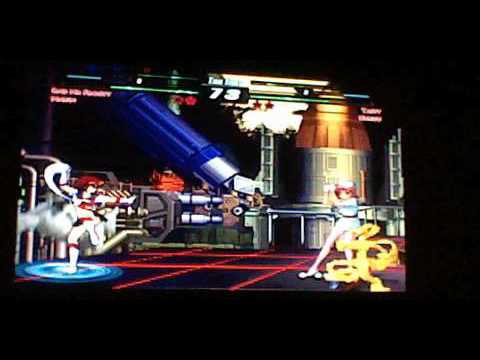 Bad Mr Frosty and Marin vs Taffy and Kris for Mugen - YouTube