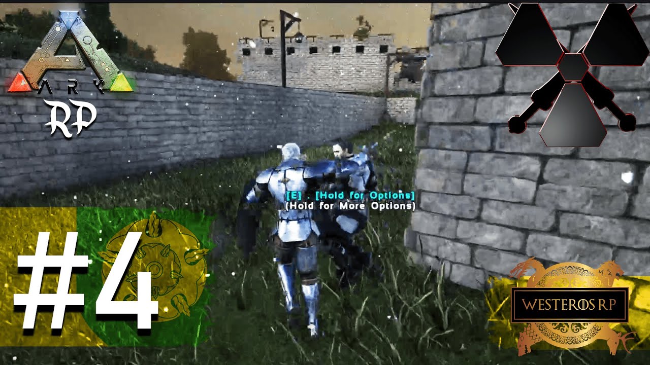 Adventuring (GoT RP - UNEDITED) - #4 - ARK: Westeros RP (Zeth Tyrell ...