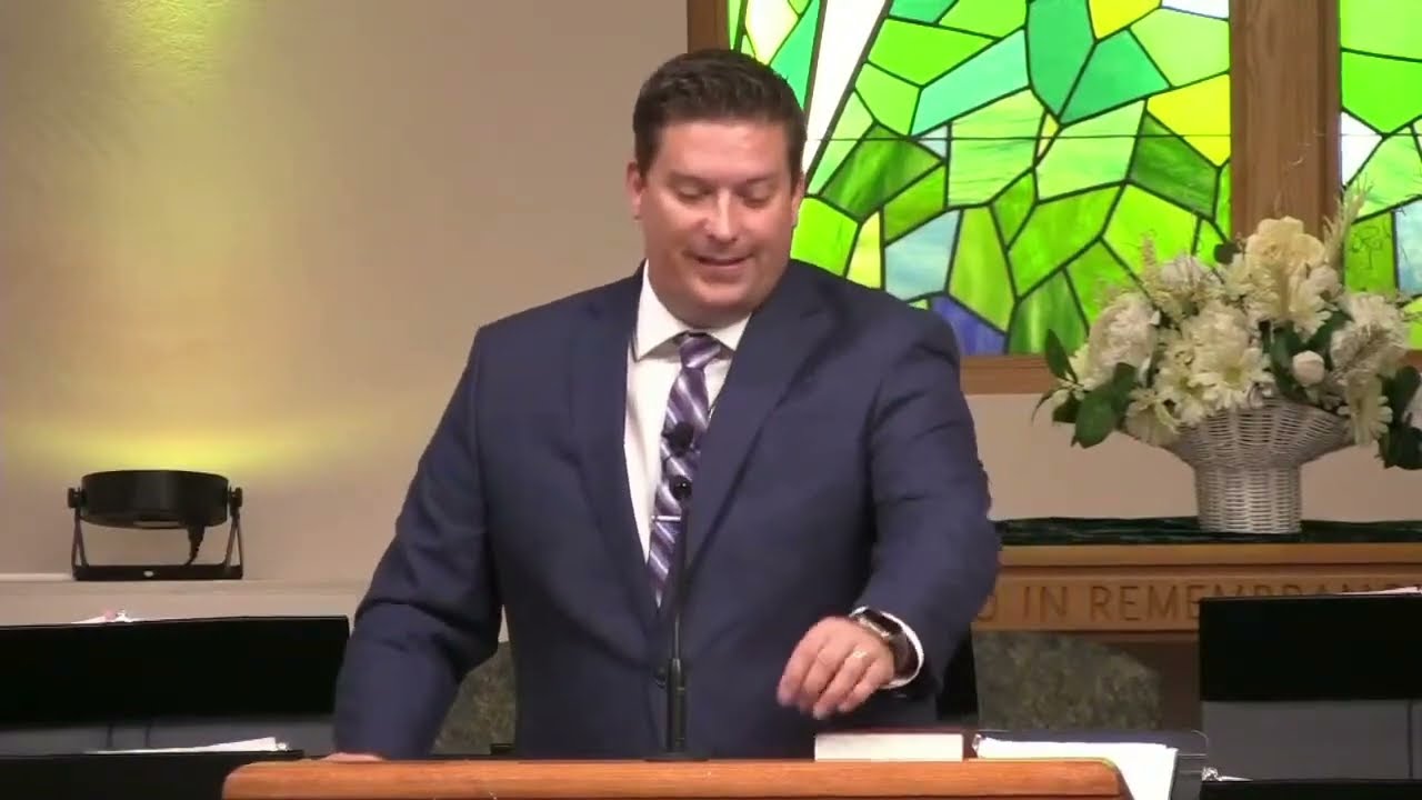 Sermon 1/27/2024 - YouTube