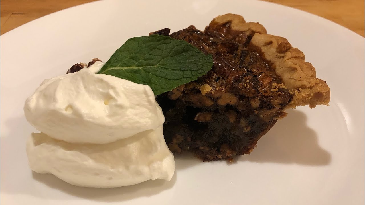 Pecan Pie - YouTube