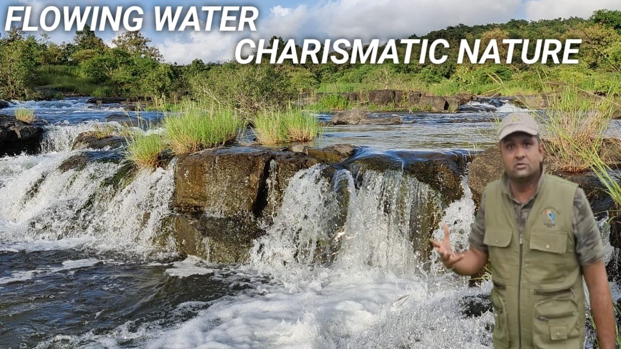 khad khambhadiya water fall|| charismatic nature #nature #water # ...