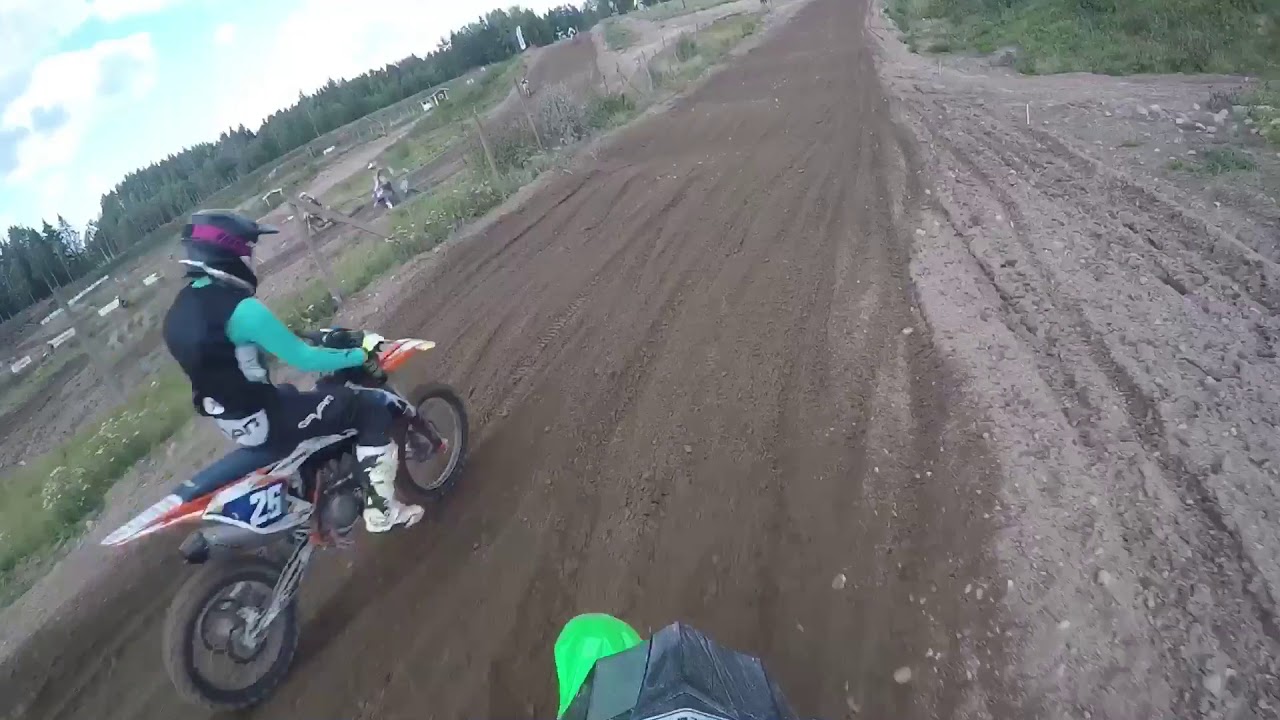 CEC Racing VGC 2017 Tibro C-final - YouTube