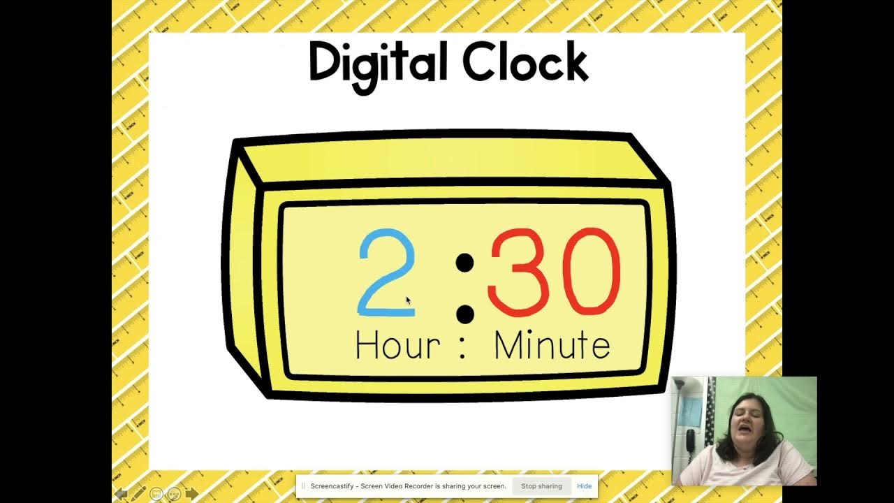 Math Grade 2 2.MD.7 Telling Time - YouTube