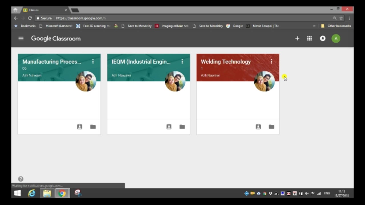 How To Join A Class In Google Classroom YouTube how-to-join-a-class-in-google-classroom-youtube