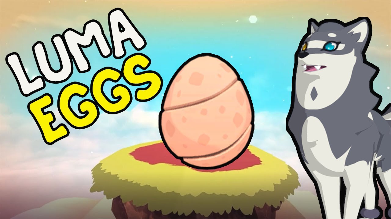 Hatching Luma Momo Eggs In TemTem 1.0! - YouTube
