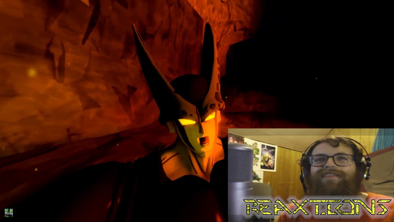 Perfect Cell Vs. Ugandan Knuckles In Hell, Ultra Instinct Shaggy |Axel ...