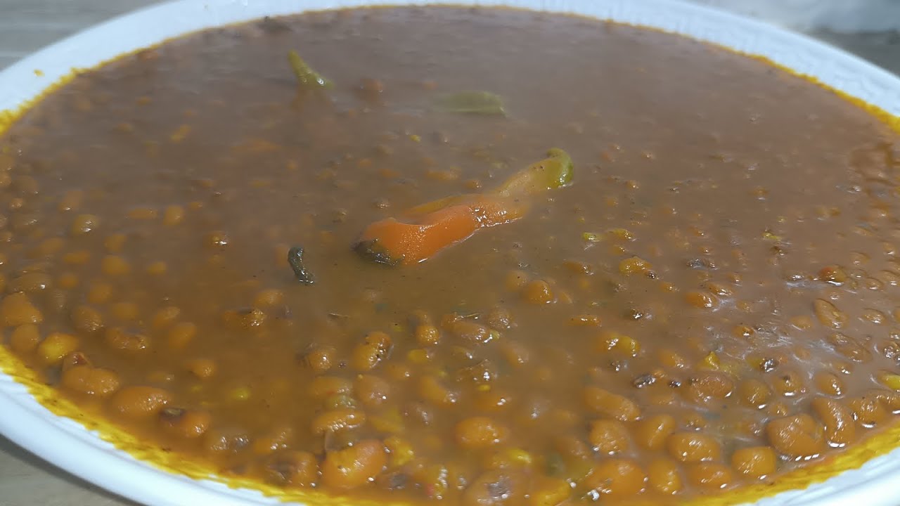 طريقة تحضير لوبيا حمراء فصولياء حمراء بدون لحم مع أسرار لذتها وخطواتها ...