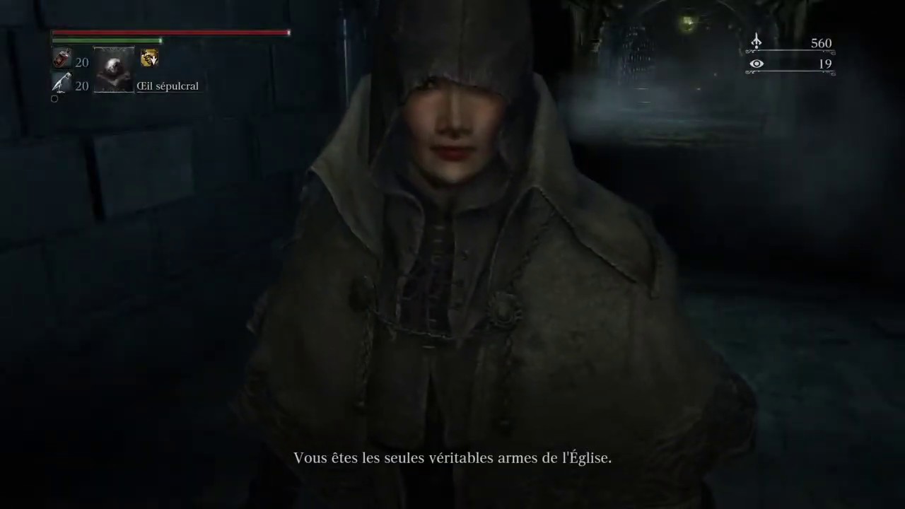 Bloodborne 56. The two angry women - NG+ - YouTube