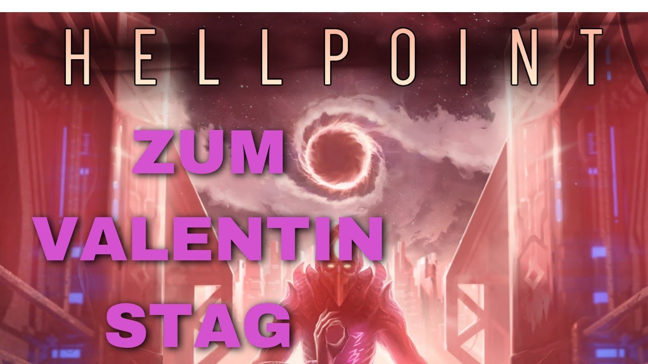 Valentinstag Stream mit Kroshki Couch koop in Hellpoint - YouTube