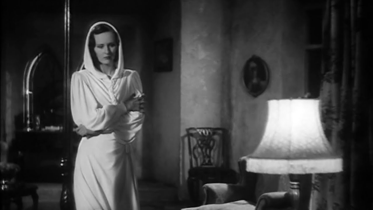 The Case of the Frightened Lady 1940 British Mystery Thriller - Marius ...