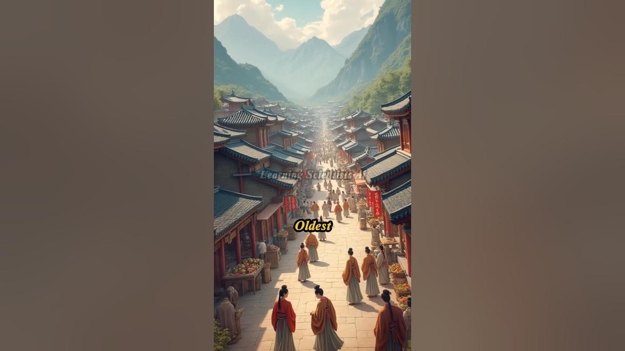 Ancient China 5,000 Years of Innovation, Art, and the Four Great Inventions - YouTube