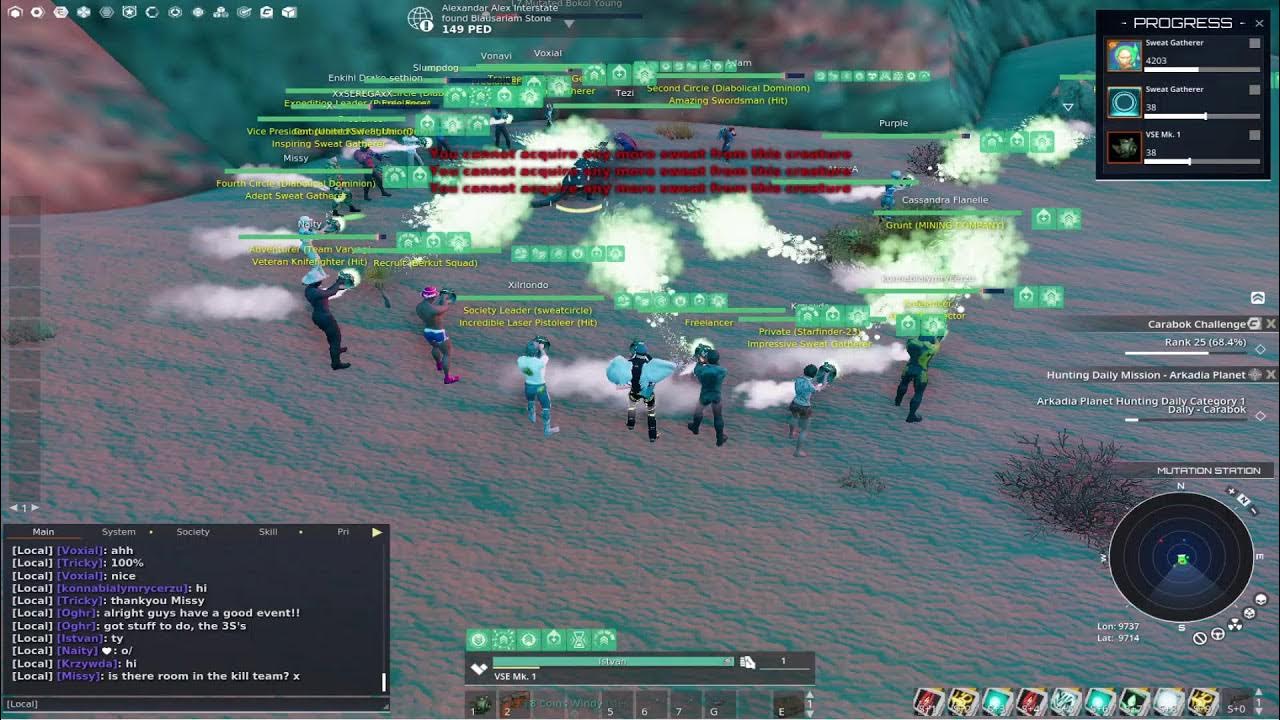 Entropia Universe - YouTube