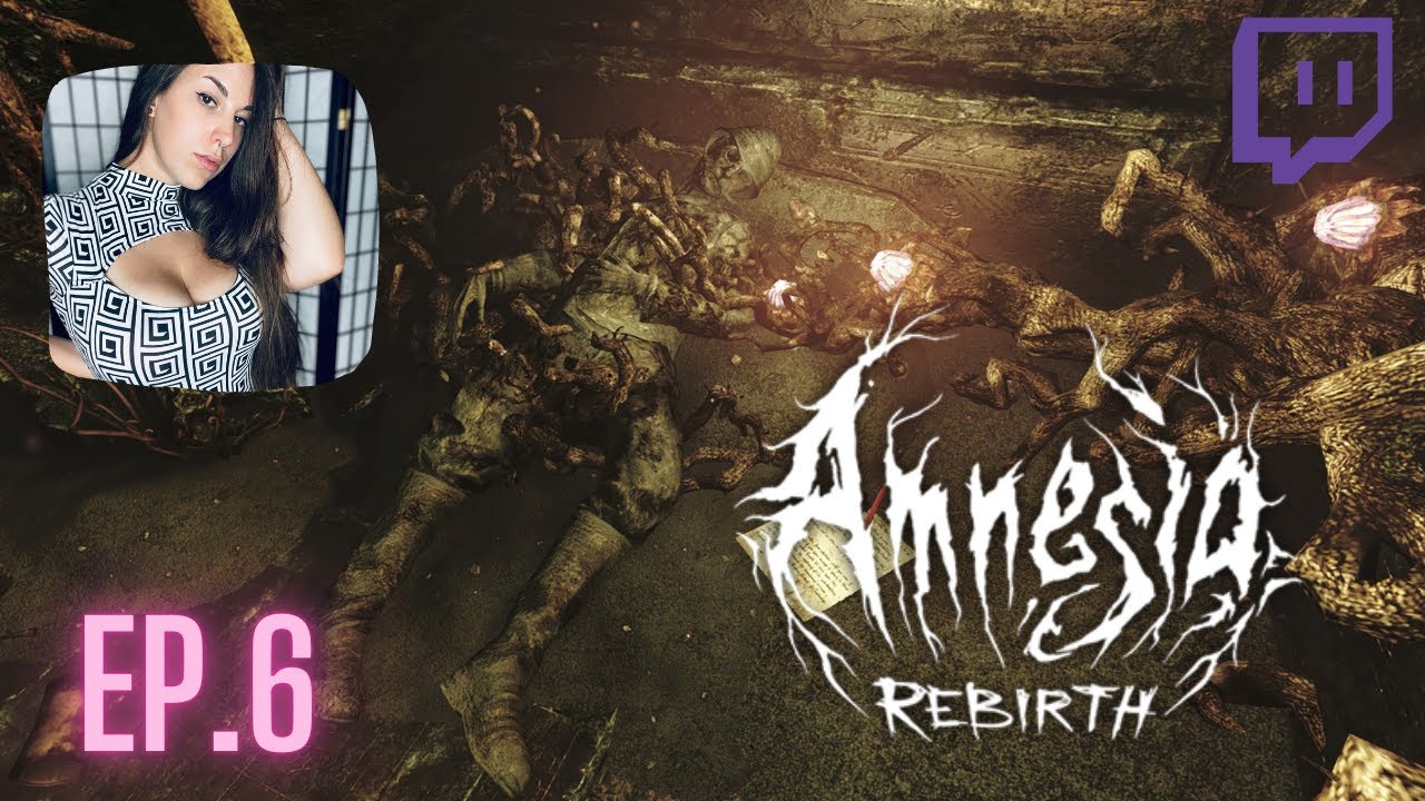 WHAT'S WRONG WITH MY BABY? | Amnesia: Rebirth Ep. 6 - YouTube