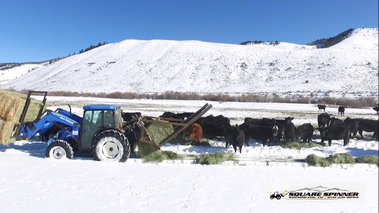 Square Spinner Video 1 - YouTube