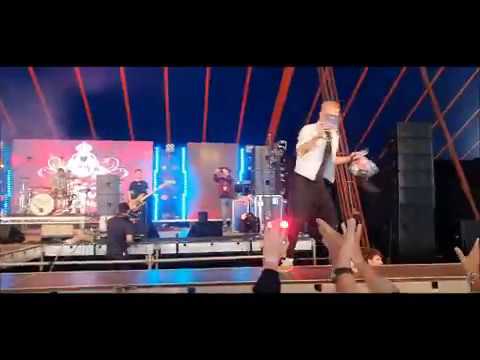 ERICA - Taste Of Heaven (Live @ Lakefest 2019) - YouTube