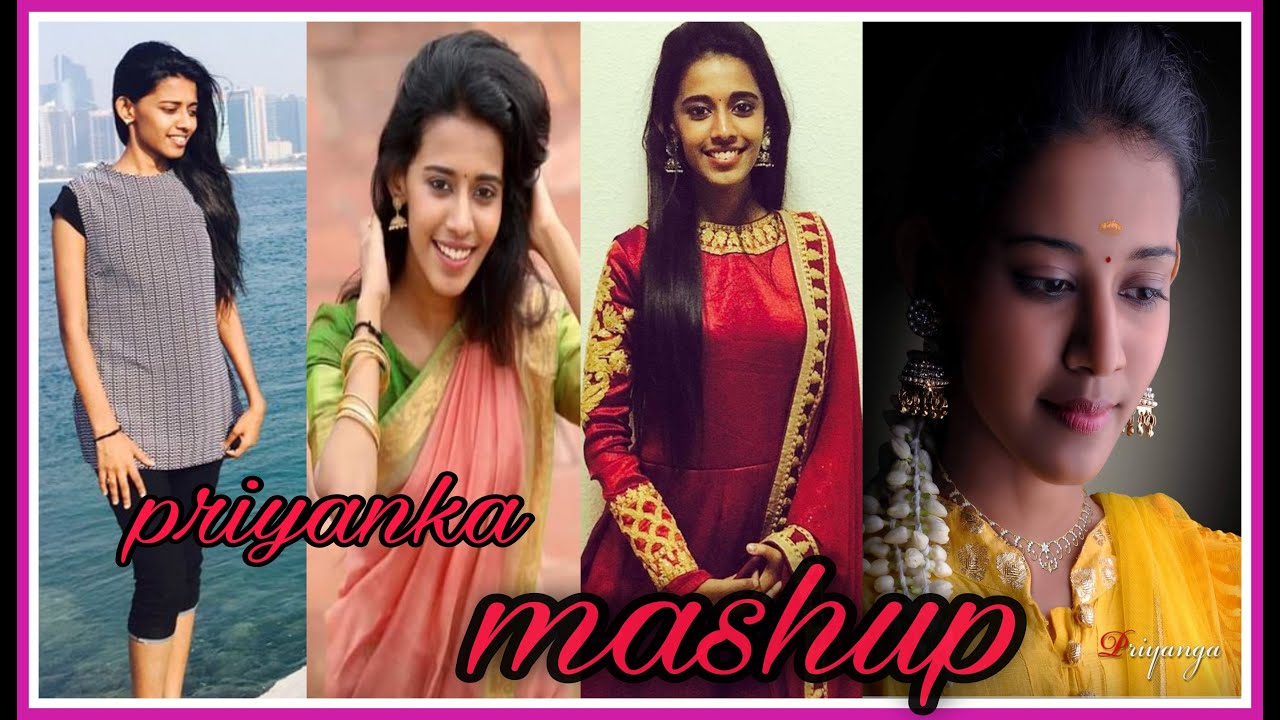 super singer priyanka nk mashup - YouTube