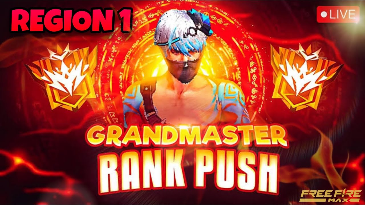 🥵 NEW S45 GRANDMASTER PUSHING 🔥 REGION TOP 1 PUSHING 🛑 NKG VILLAN ON ...