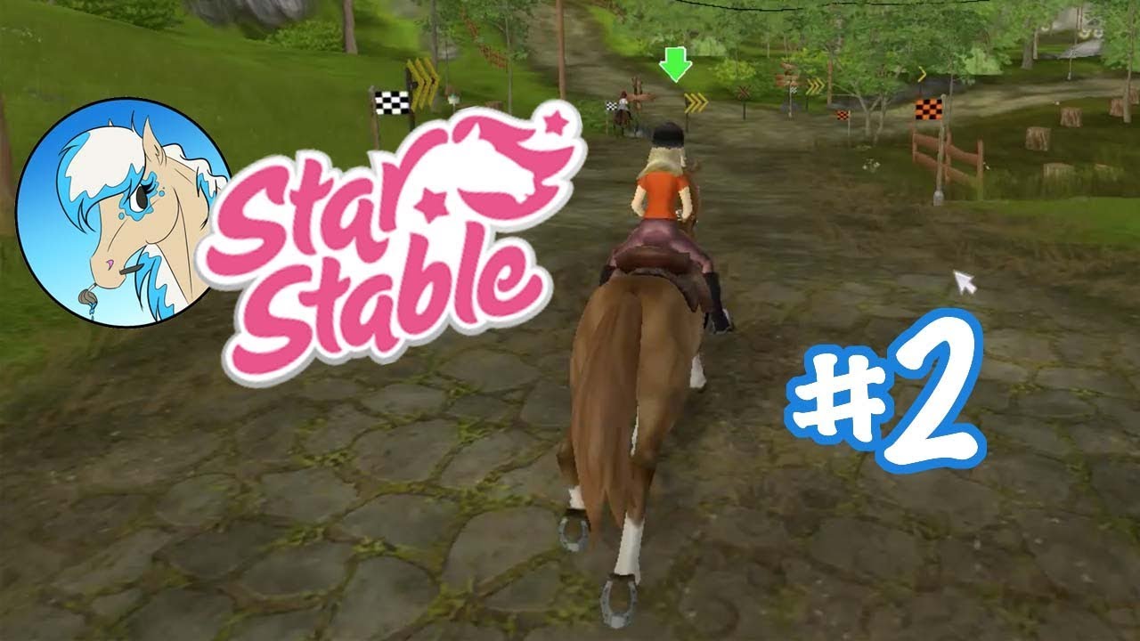 Star Stable - Character Creation! - YouTube