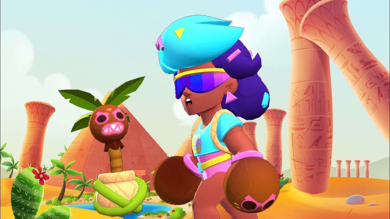 Coco Rosa Gameplay - YouTube