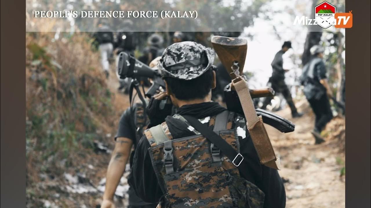 တမူး ကလေးမြို့နယ်က စစ်ကောင်စီတပ်စခန်း ၄ ခုကို Pdf သိမ်းပိုက် Youtube