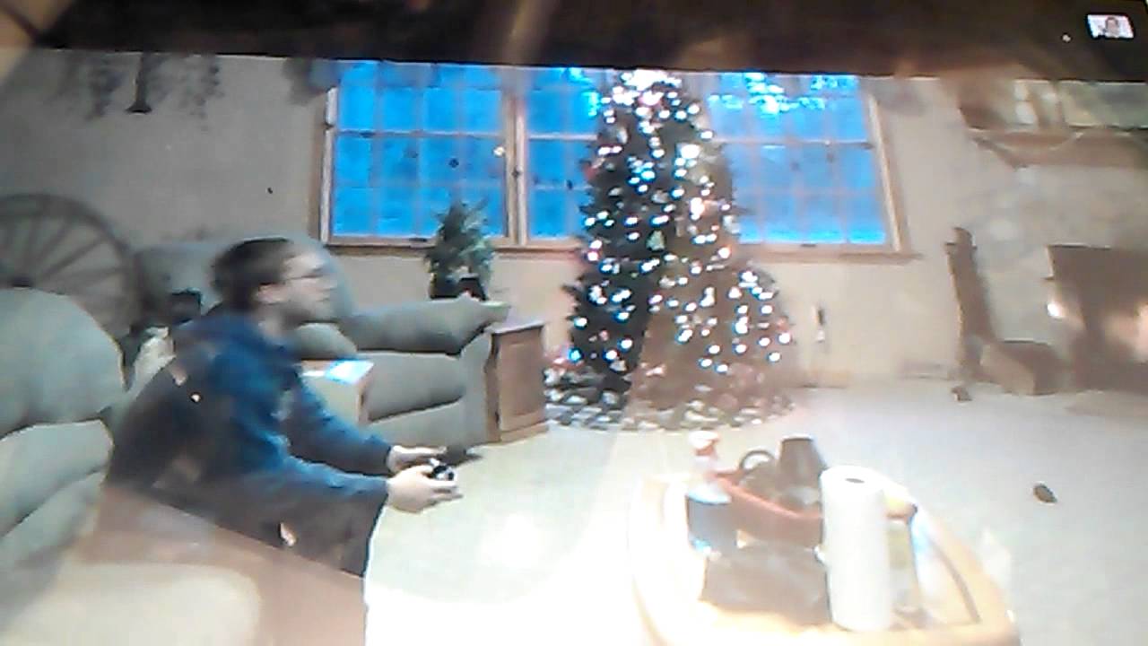 Psycho dad destroys Xbox - YouTube