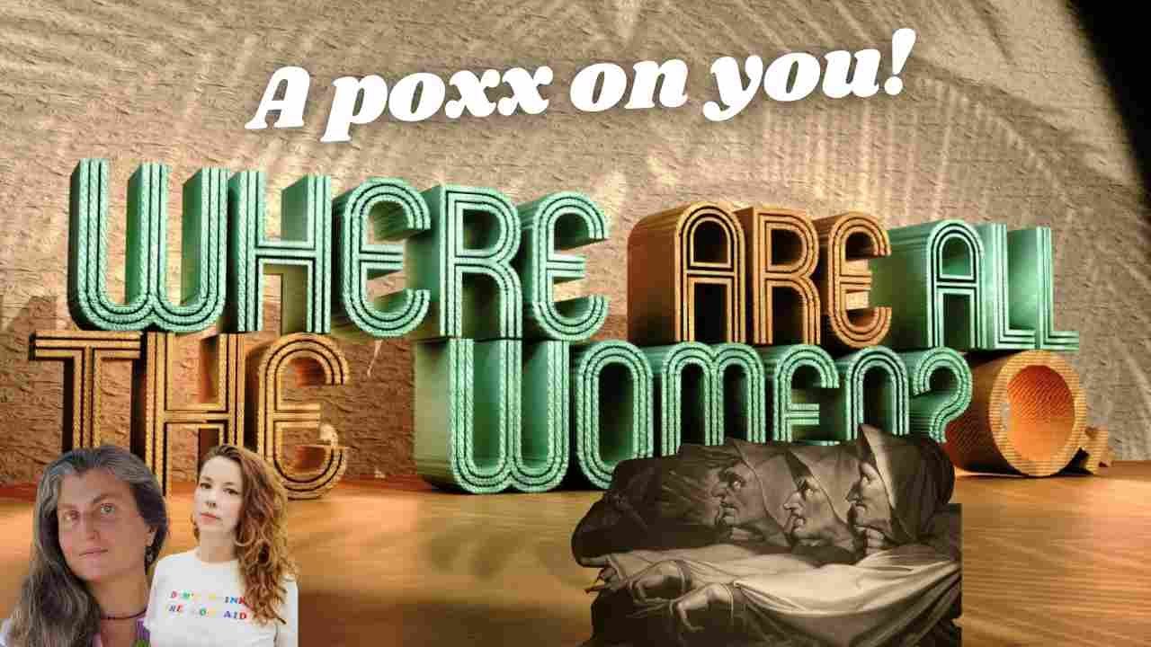 A poxx on you! - YouTube