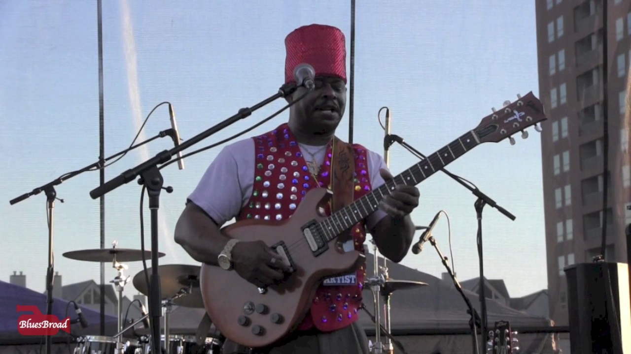 LIL' ED & the BLUES IMPERIALS • "Giving Up On Your Love" • Riverfront ...