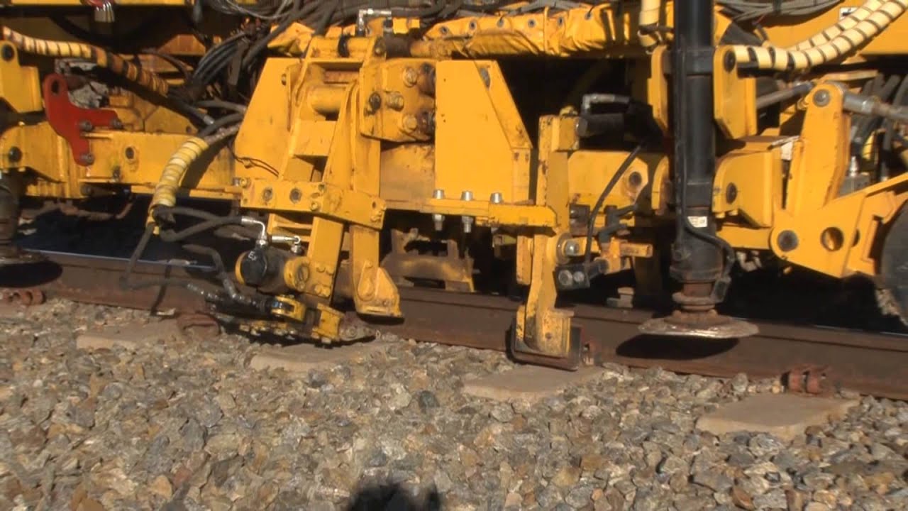 PANDROL Clip Driver CD500 SL III 2 - YouTube