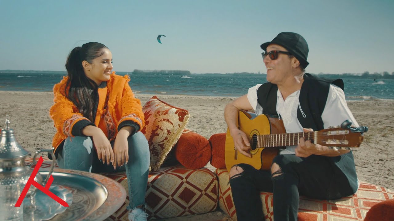 NUMIDIA FEAT. BARACHID - TMAZIGHT / تمزغت (PROD. JORDAN WAYNE) - YouTube