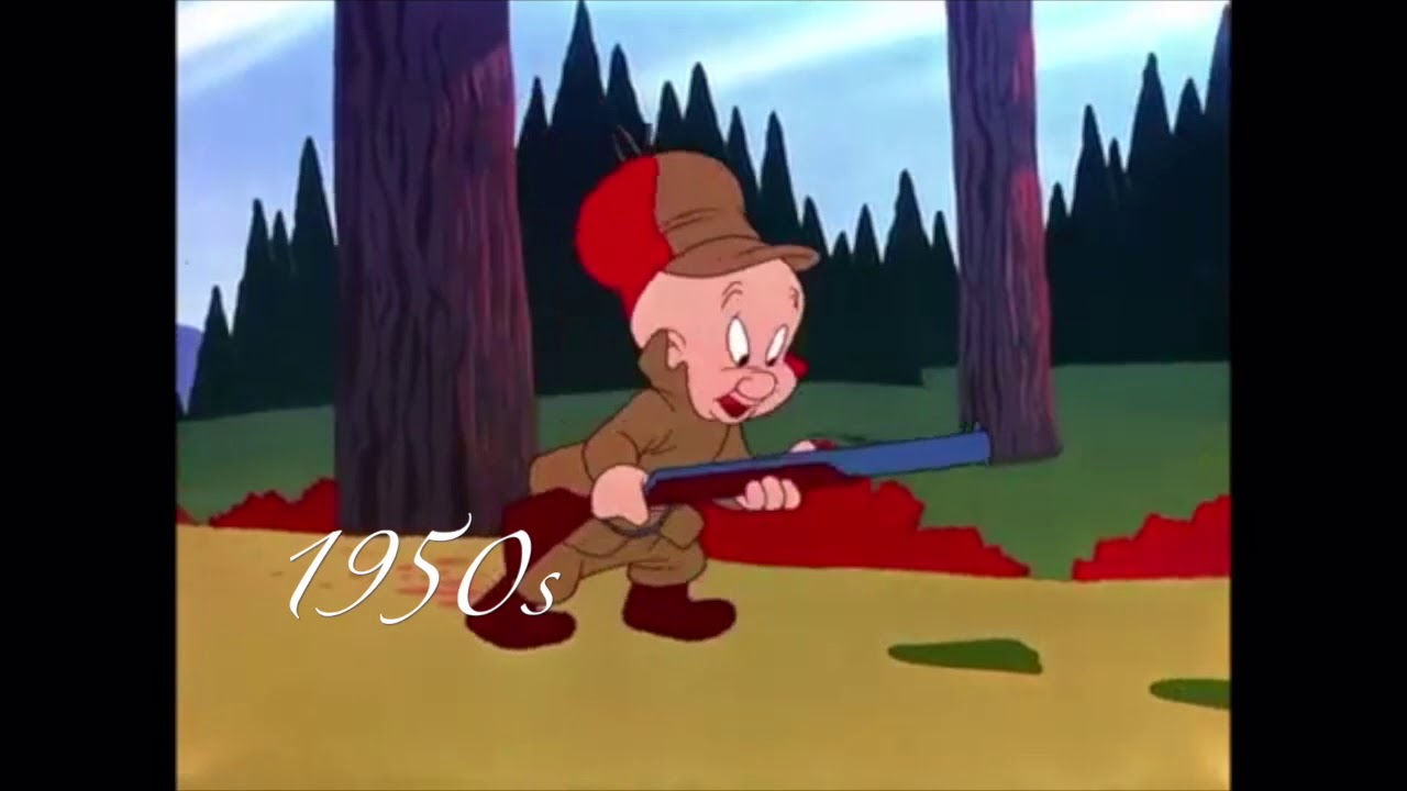 The Evolution of Animation - YouTube