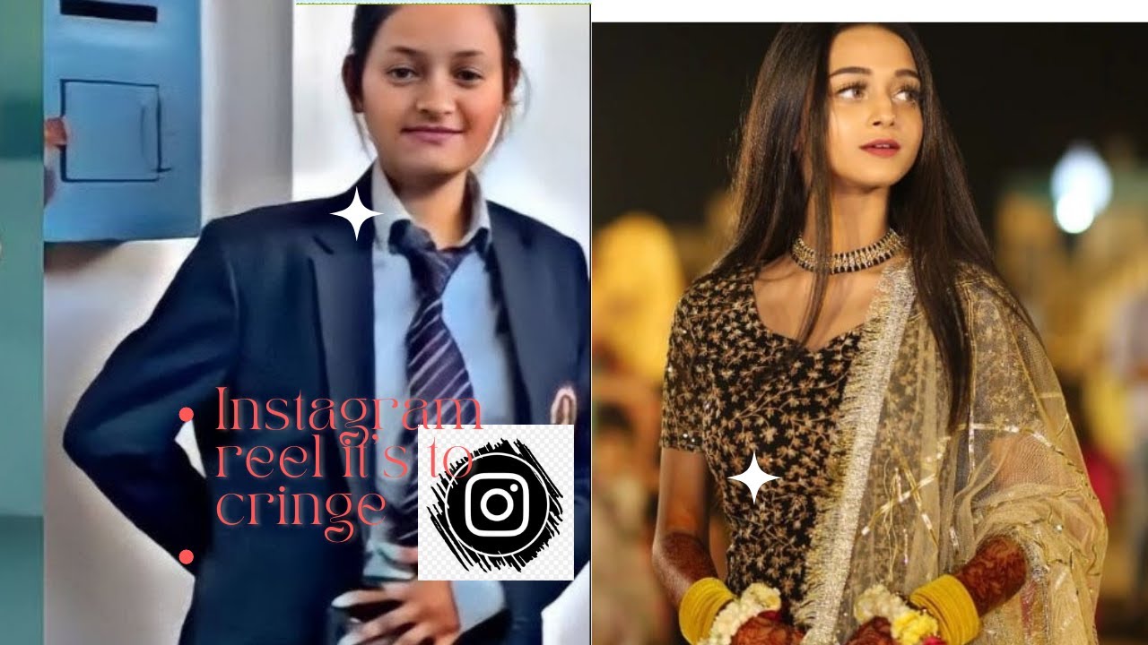 Instagram reel is to cringe 🤮🤮roast insta trending video||roasting zone ...