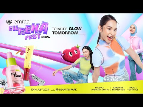 Emina Eureka Fest 2024 | Day 2 - YouTube