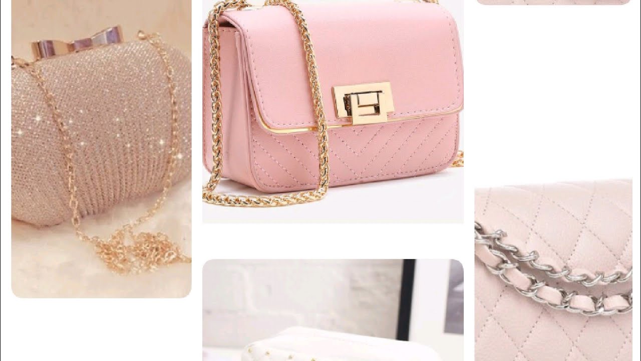 Trendy Hand Bags Design| Beautiful Hand Bags - YouTube
