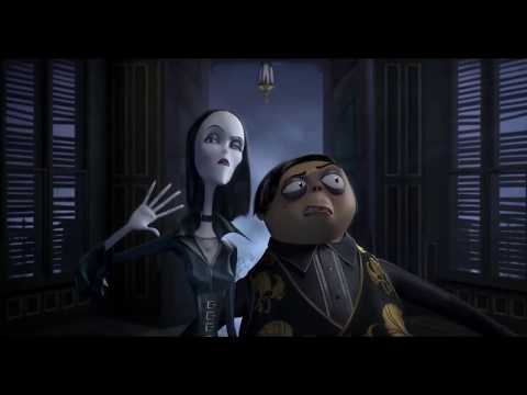 Трейлър на Семейство Адамс / The Adams Family (2019)