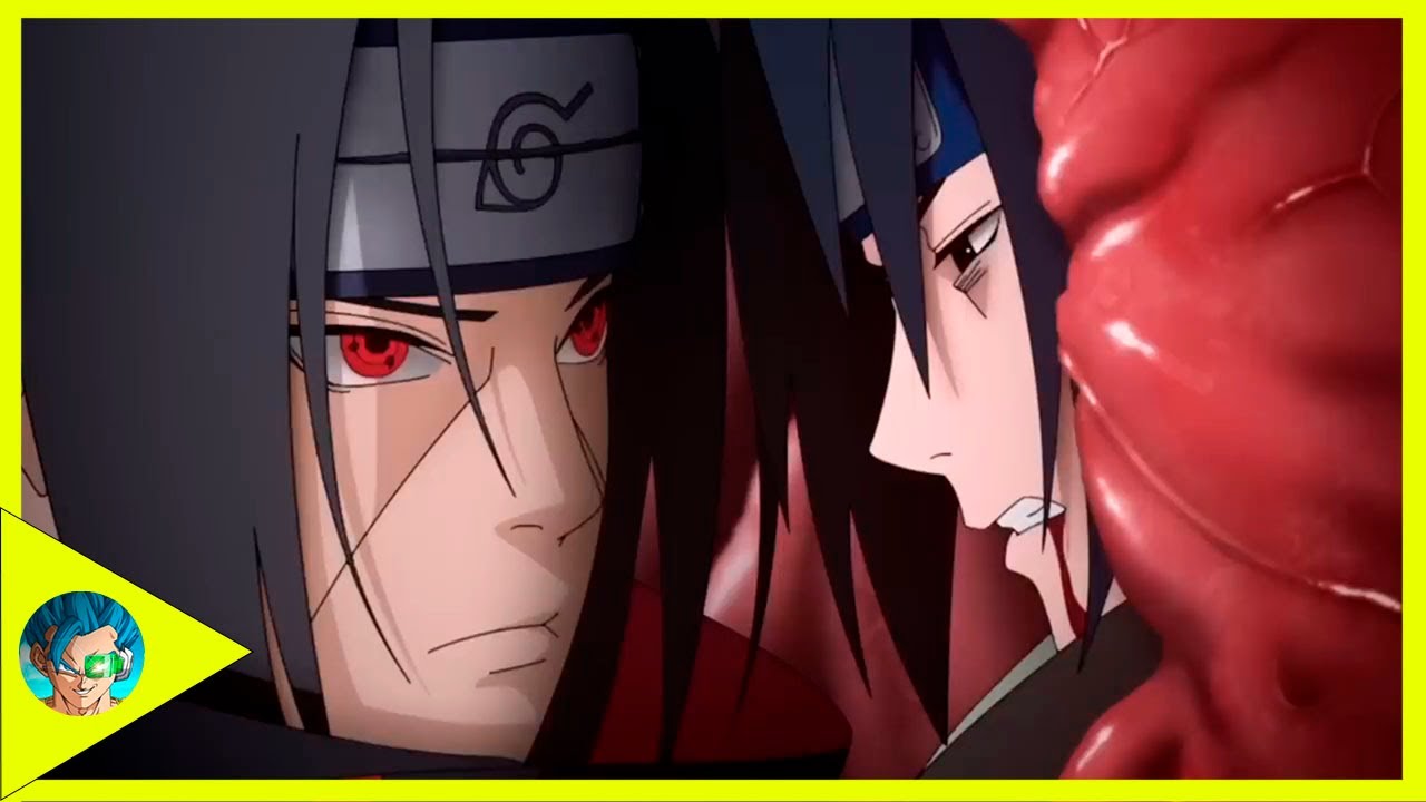 ESPECIAL: Naruto Kai Capitulo 83 - 84 - 85 ¿Qué Malio Sal ...