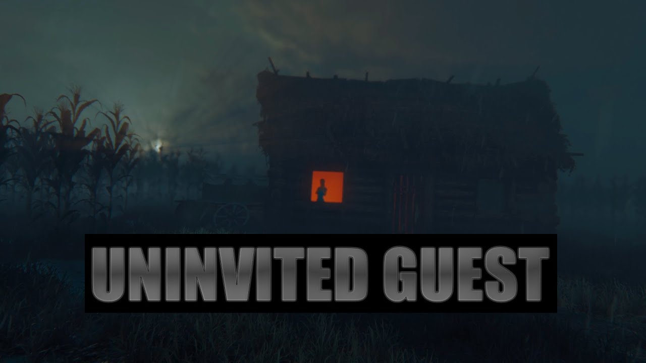 UNINVITED GUEST Full Walkthrough - No Commentary - YouTube