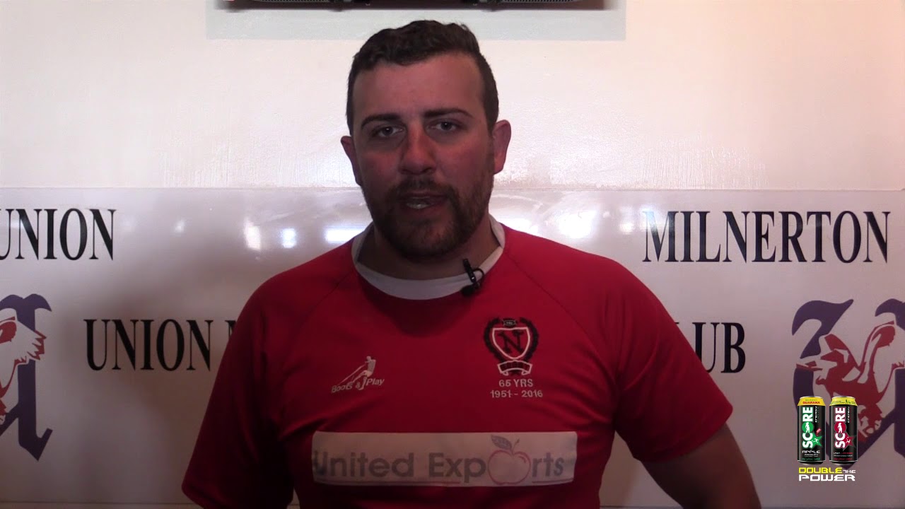 NTK Captain Stephan du Toit - YouTube