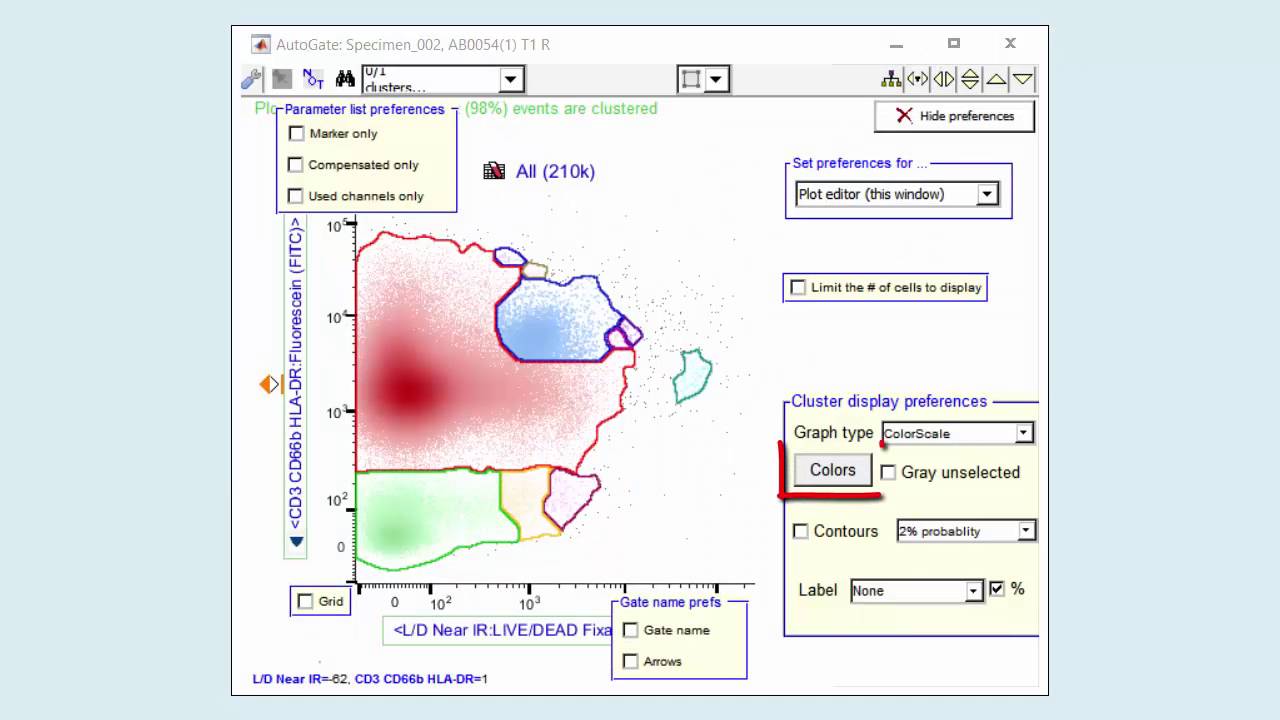 Design Your Plot Graphs - YouTube
