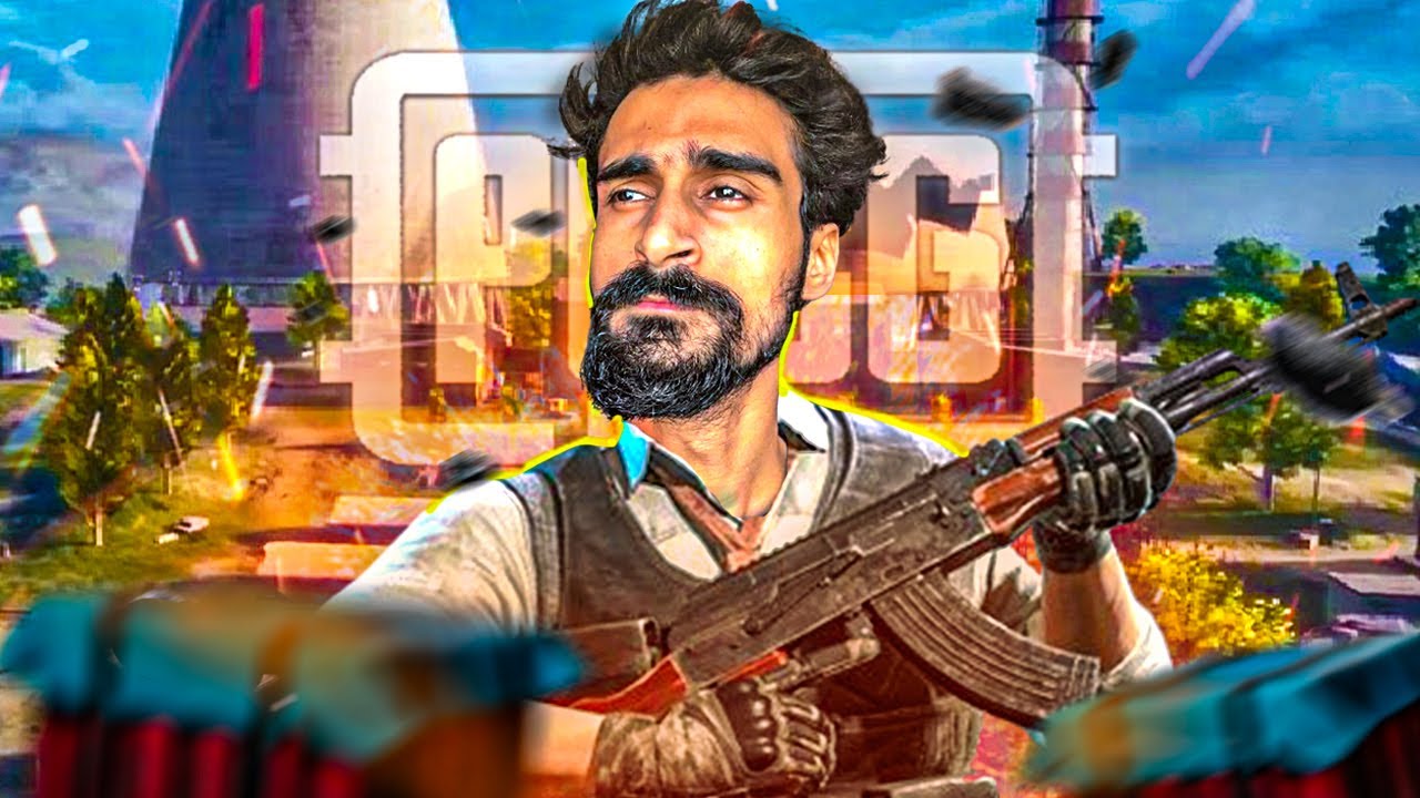 🔴LIVE - BACK TO PUBG MOBILE MULATOR TATTA - YouTube