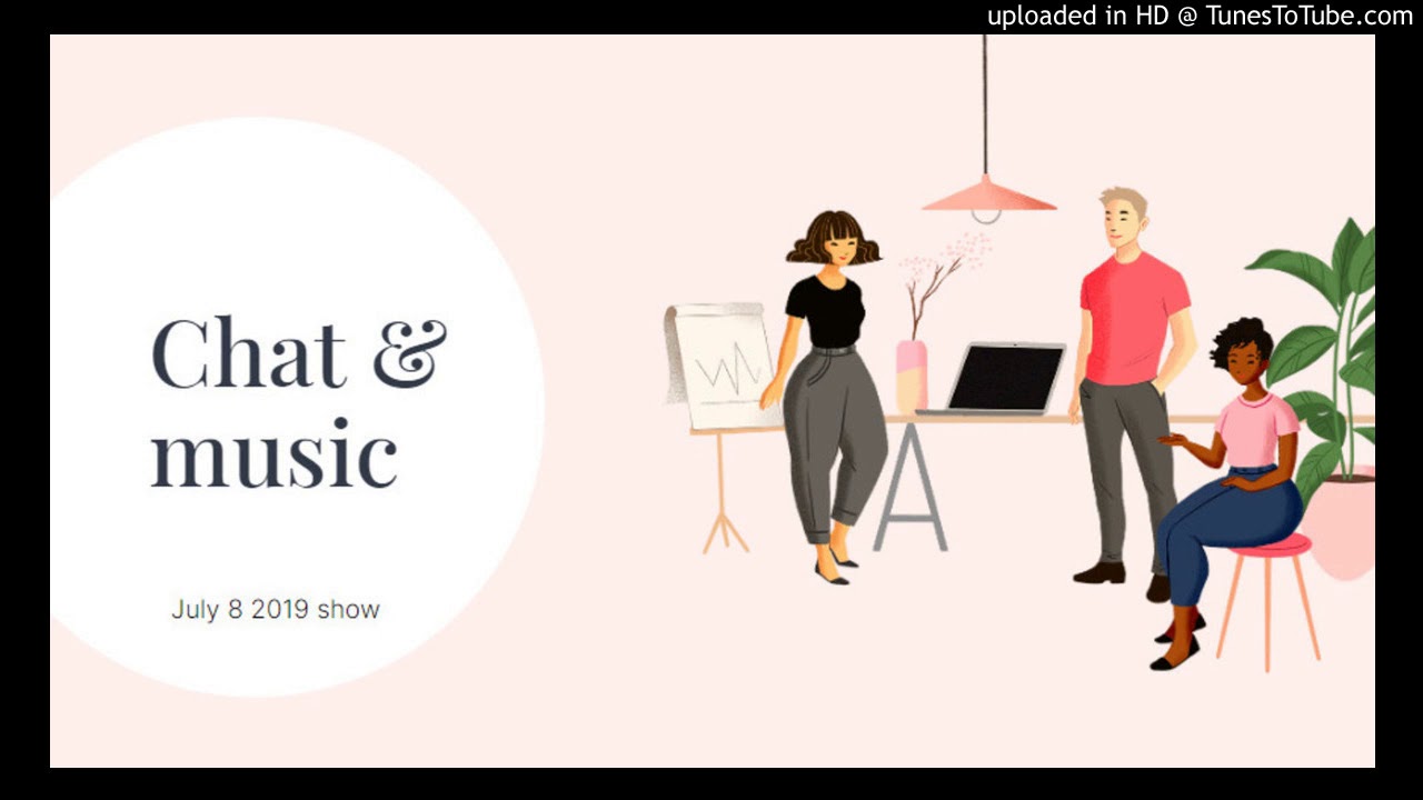 Chat & music - YouTube