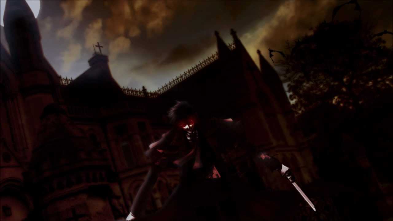 Alucard´s Theme - Hellsing Ost - YouTube