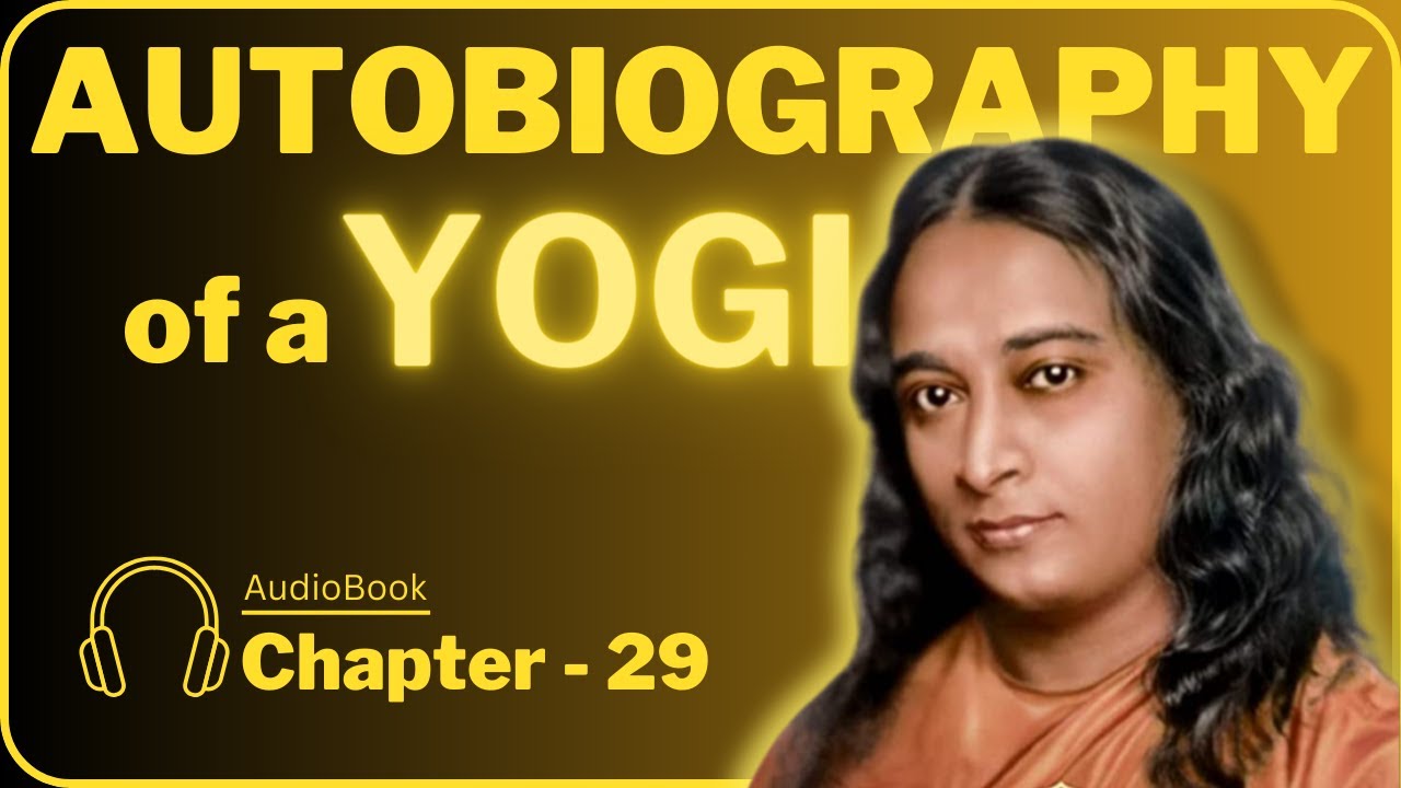 Rabindranath Tagore and I | CHAPTER-29 | Autobiography of a YOGI | #randomwisdom #audiobooks ...