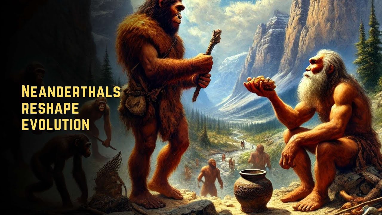 Discovery of Ancient Neanderthal Fossils Reshapes Understanding of ...
