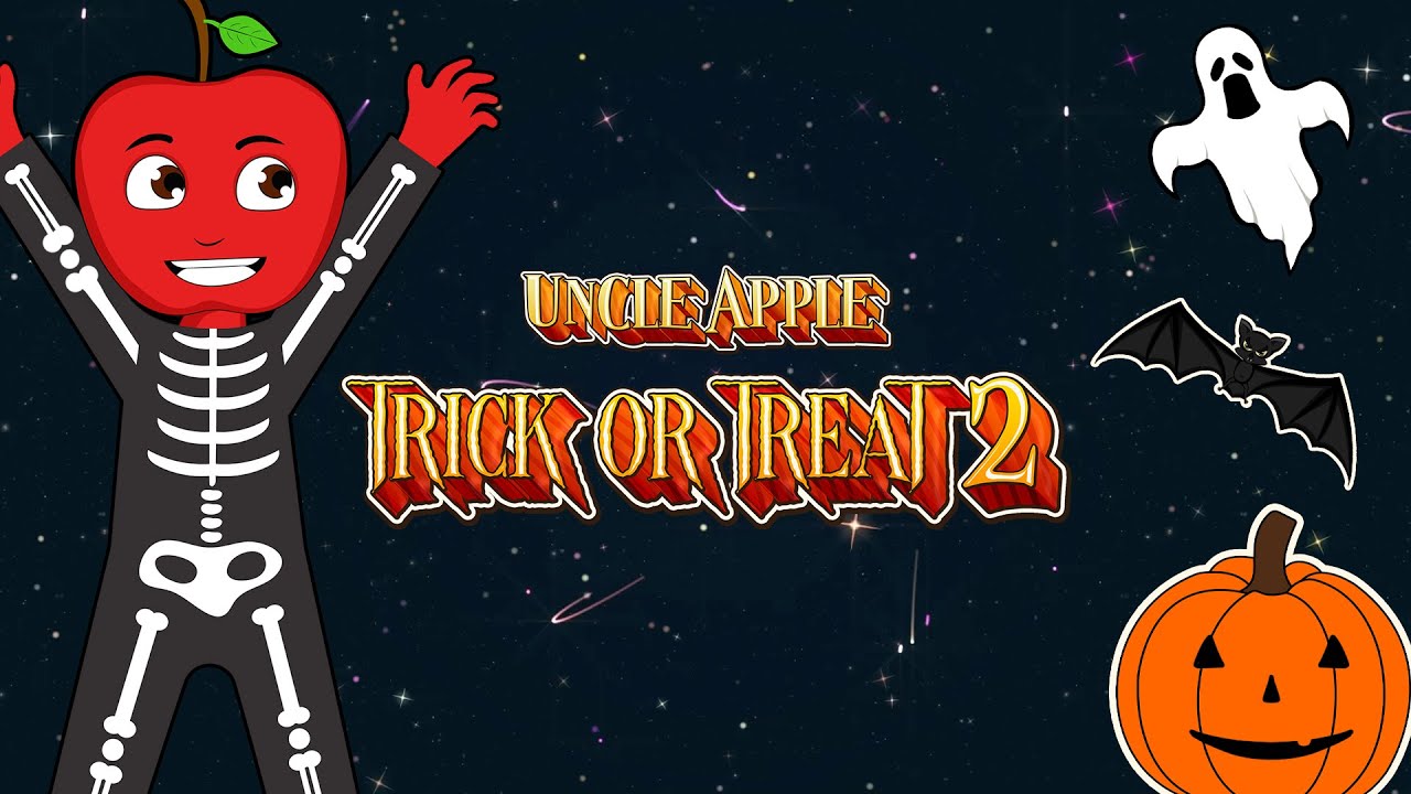 Uncle Apple - "Trick Or Treat 2" - YouTube