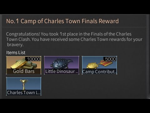 Charles Town Clash Ascend vs legends vs mxc vs avengers - YouTube