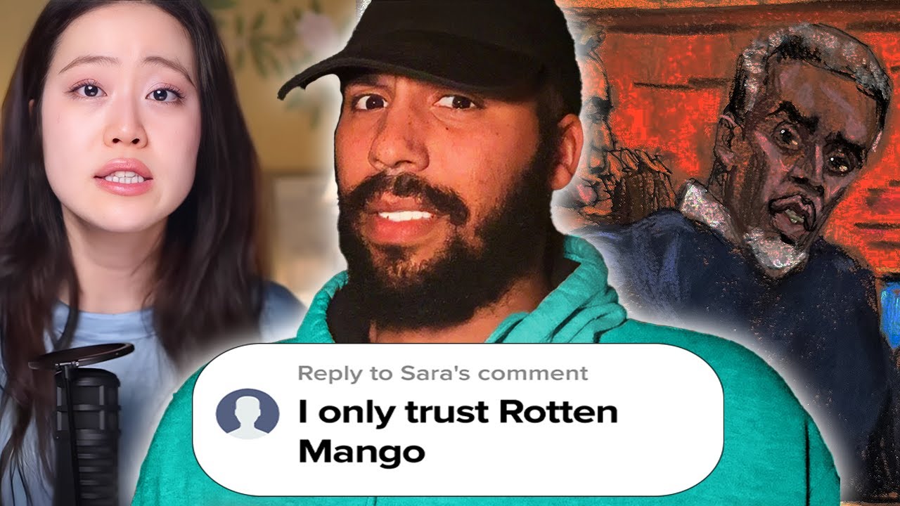 Why Rotten Mango’s Diddy Coverage Stands Above the Rest - YouTube
