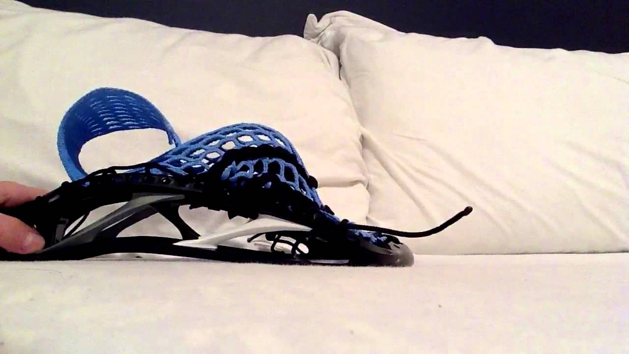 Rabil X Stringing - YouTube